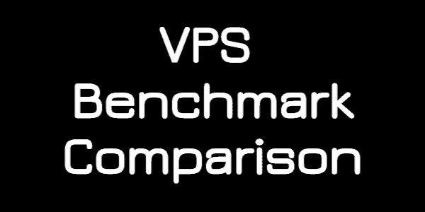 VPS Benchmark Comparison - KangServer